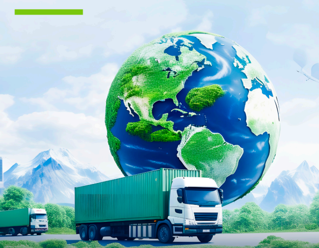 SUHARA Transport: A Case Study in Sustainable Logistics - Suhara