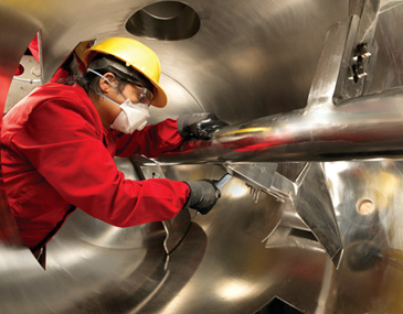 ISO Tank and IMO Tank Cleaning Services - Suhara